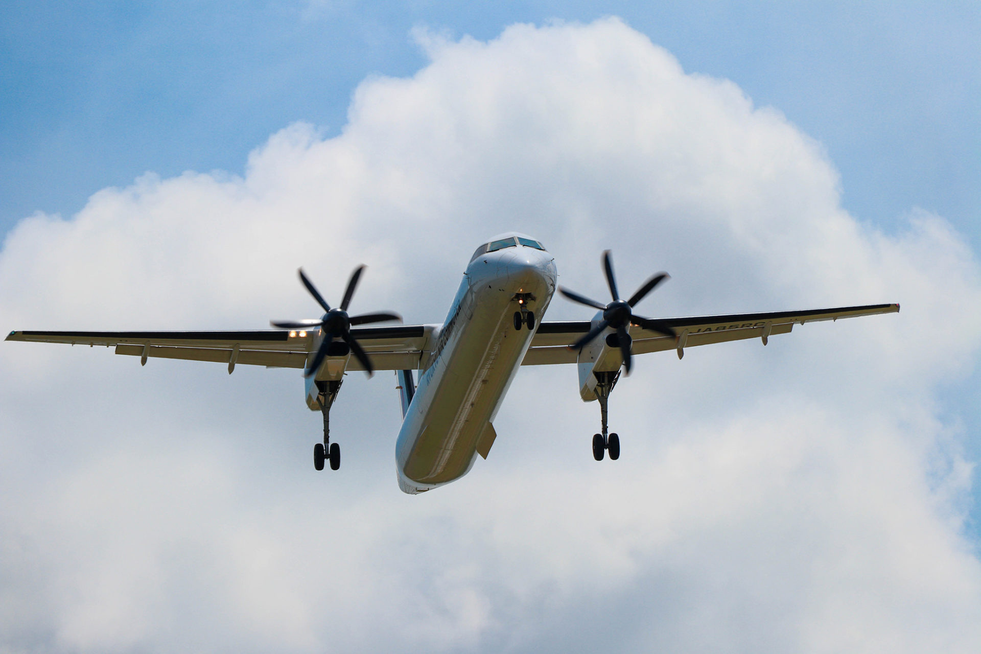 飛行機 – フリー（無料）写真素材 ダウンロード blue-green