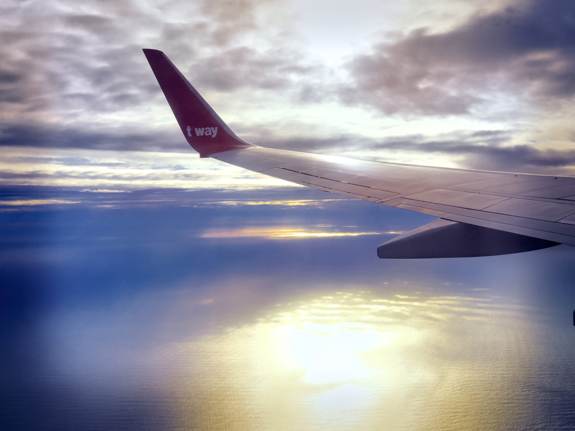 飛行機 – フリー（無料）写真素材 ダウンロード blue-green